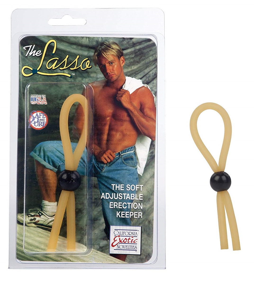CalExotics The Lasso Erection Keeper – Desert Mischief, Corp