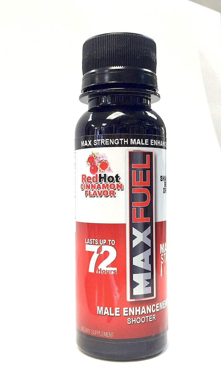 Maxfuel Male Enhancement Shooter, 3oz – Desert Mischief, Corp