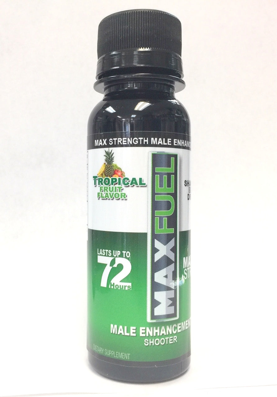 Maxfuel Male Enhancement Shooter, 3oz – Desert Mischief, Corp