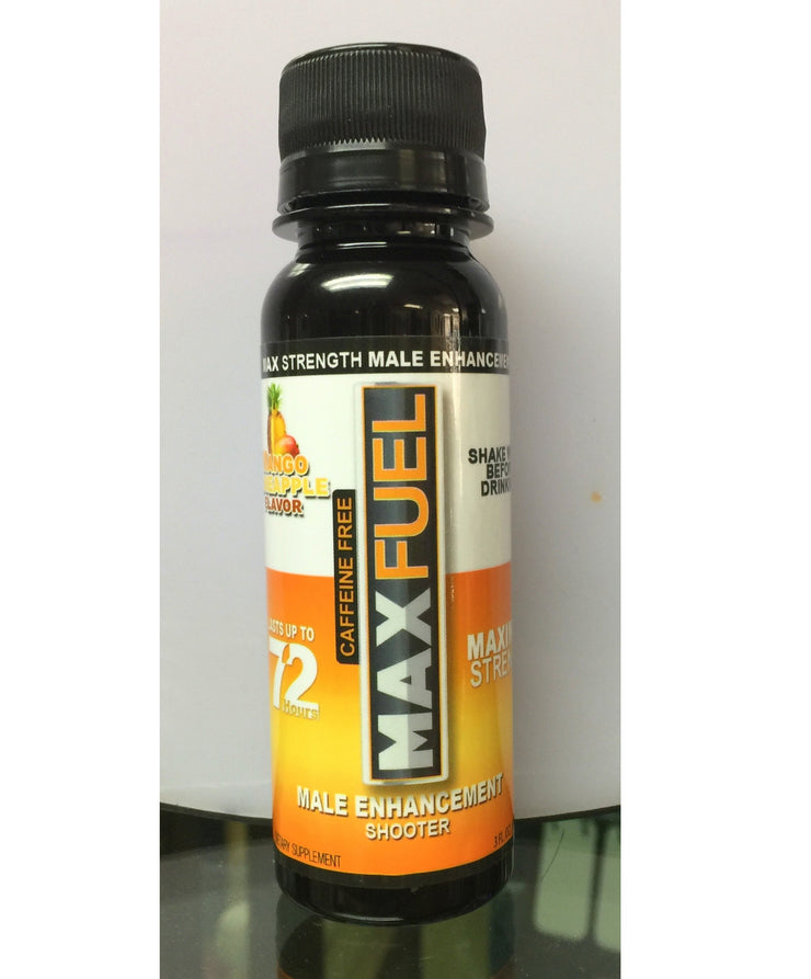 Maxfuel Male Enhancement Shooter, 3oz – Desert Mischief, Corp